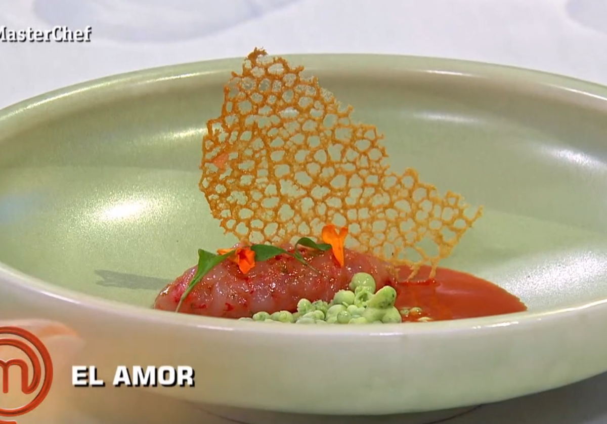 Masterchef 11 Ganador Y Qué Ha Cocinado Eneko El Menú Con El Que